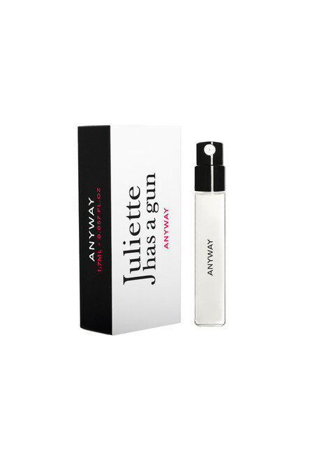 Juliette Has A Gun Anyway, парфюмерная вода, 1.7 ml, аромат для женщин