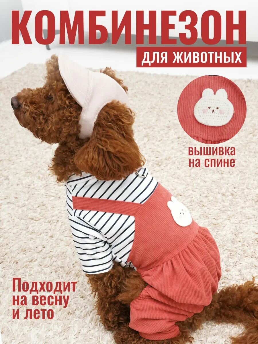 Одежда для собак комбинезон комбинезон для собак одежда для питомца