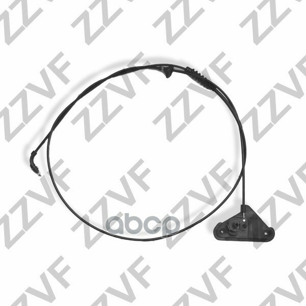 Трос замка капота FORD MONDEO III (00-07), S-MAX (0615), C-MAX (03.) ZZVF арт. ZV2717F