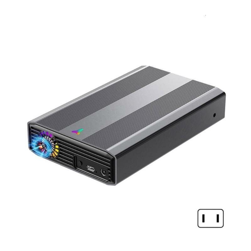 Внешний корпус для HDD с разъёмом USB-C, 3,5 дюйма, Поддержка 28Т