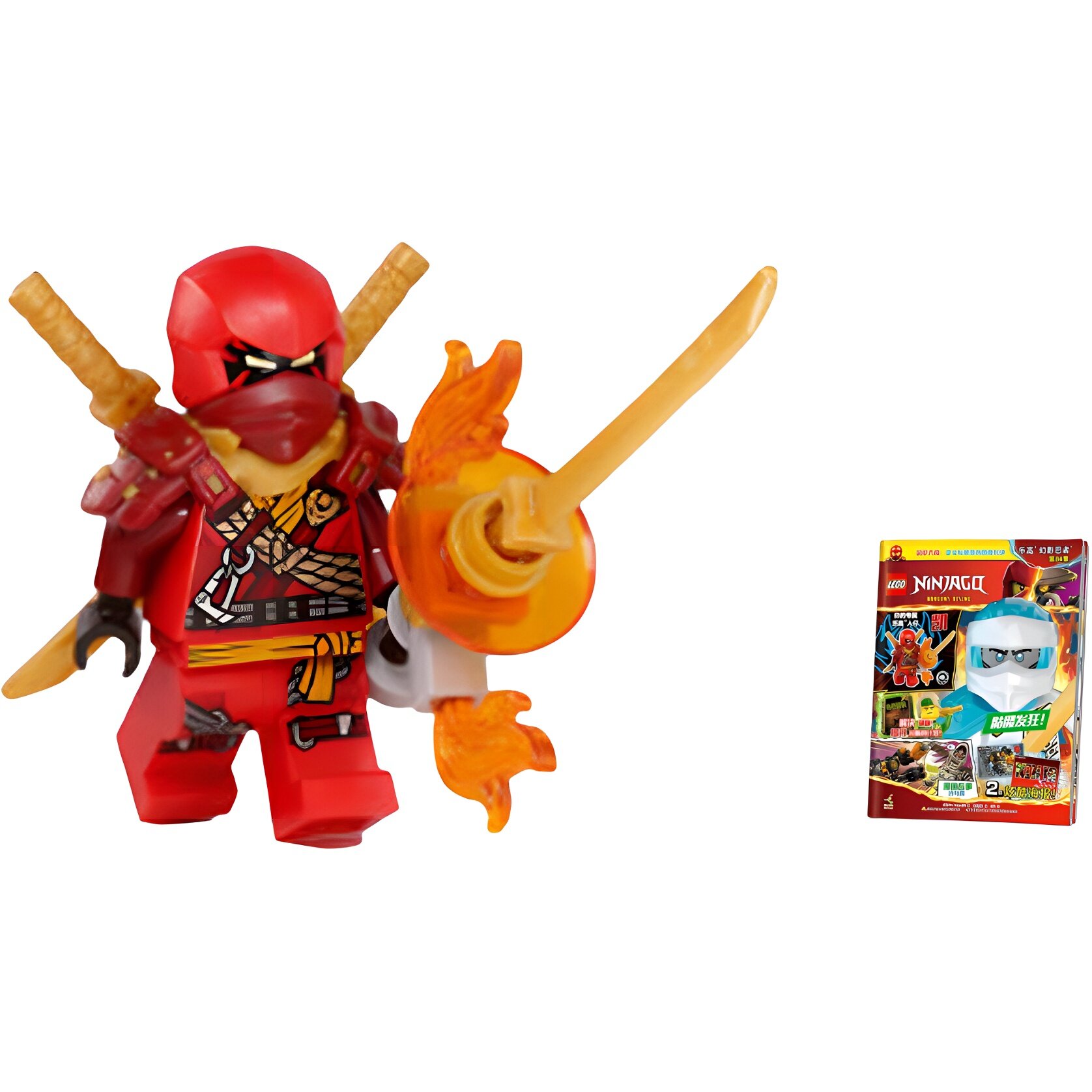 Конструкторы LEGO Ninjago