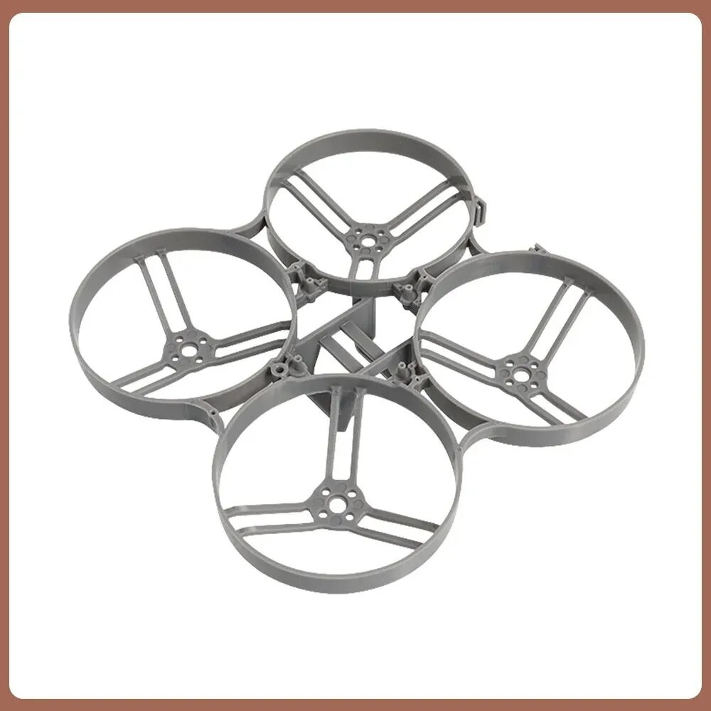 Игрушечные аксессуары M-85 Meteor85 frame Gray Рамка для дрона из ПВХ