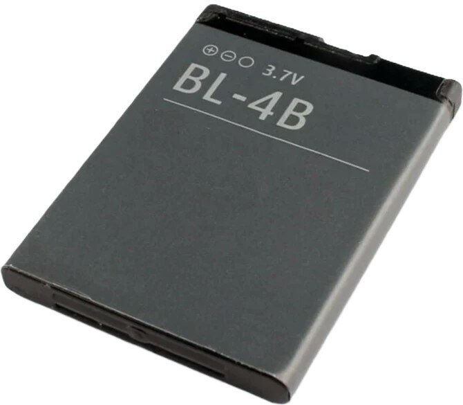 Аккумулятор модуля GSM (BL-4B) DU4991100079