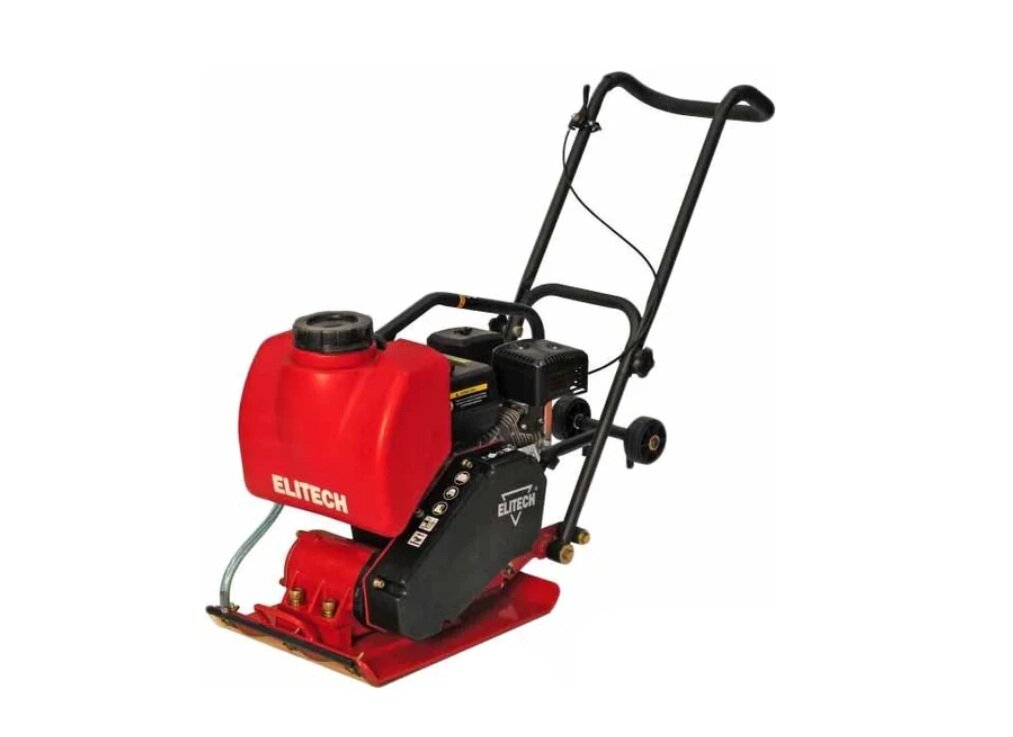 Виброплита ELITECH ПВТ 60БВЛ