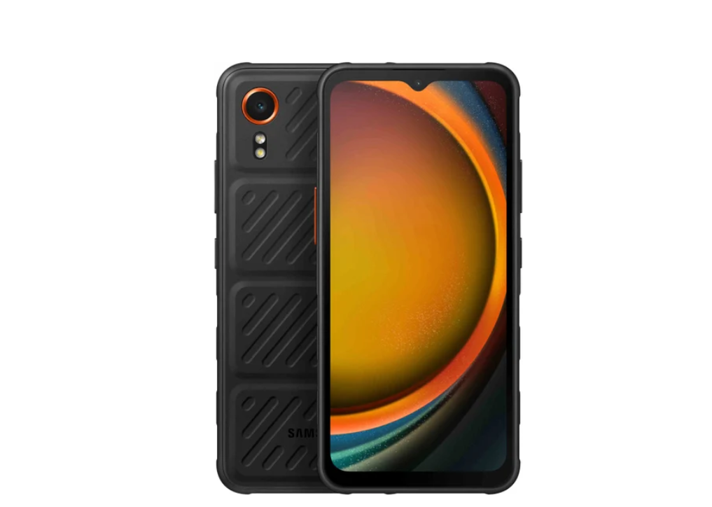 Смартфон Samsung Galaxy Xcover7 6/128GB черный (SM-G556BZKDR06)