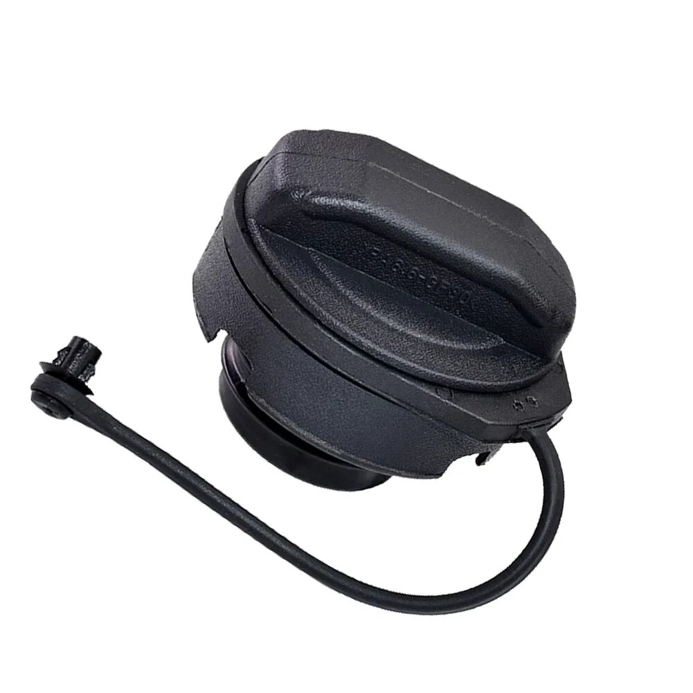 Крышка топливного бака 1J0201550A, для VW, Audi, Skoda, Seat, черная