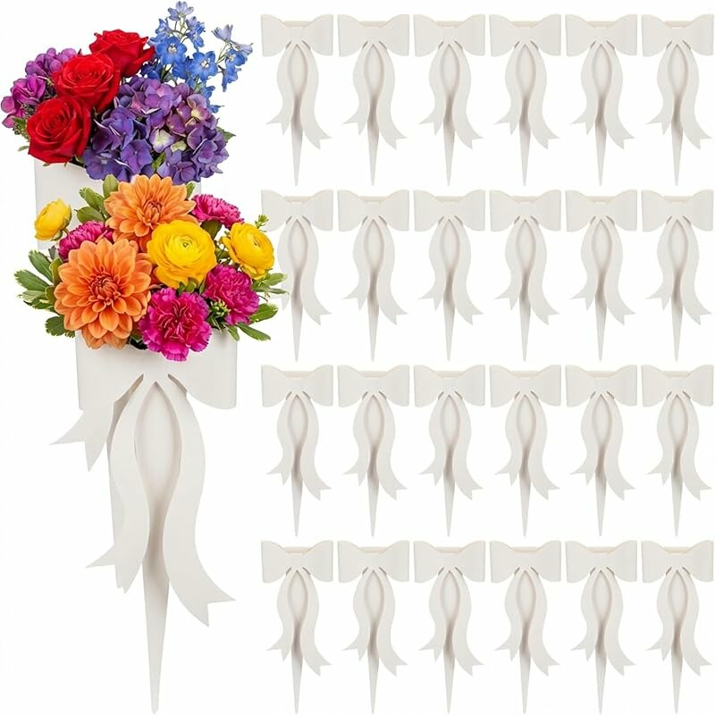 24 шт. цветочных мешков