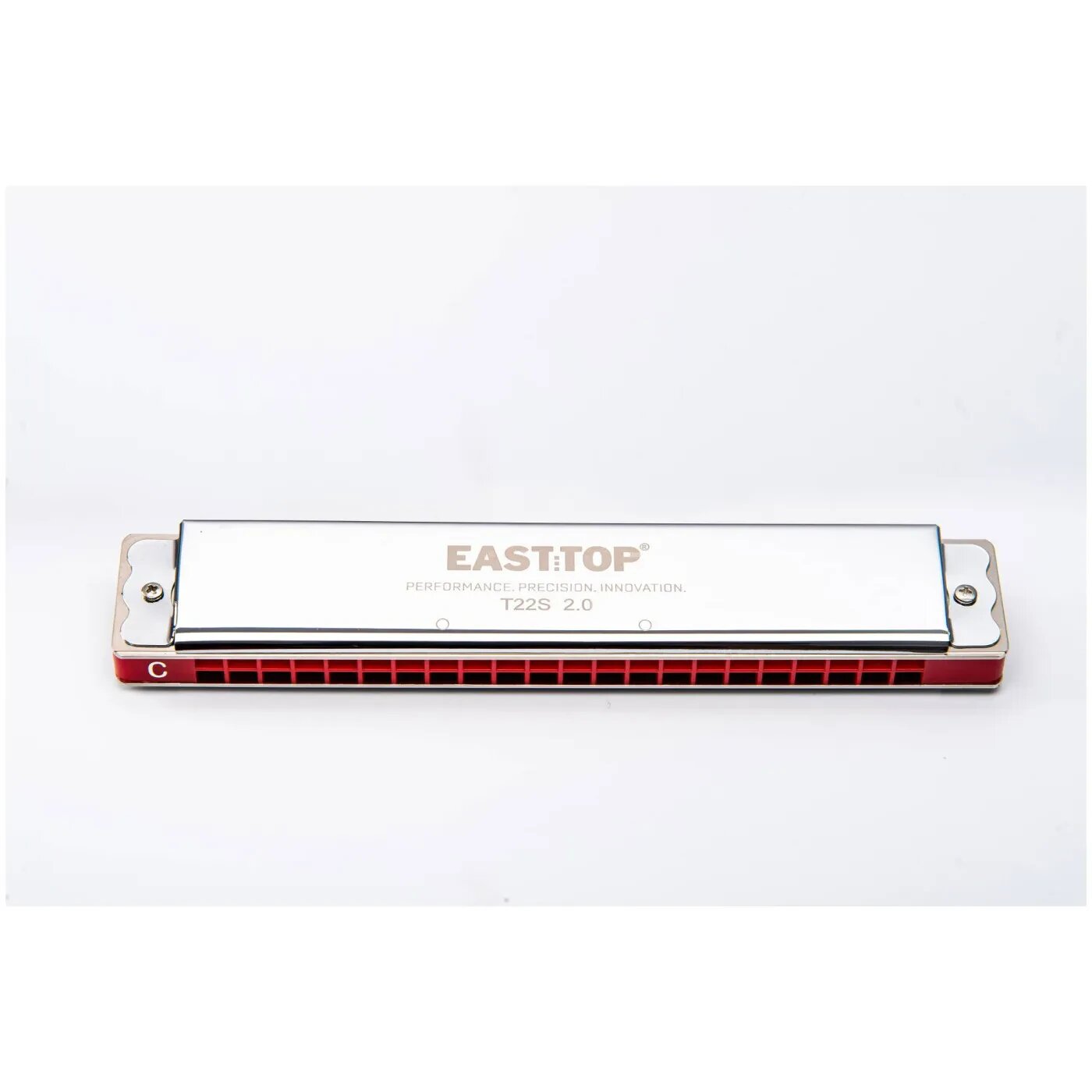 Губная гармошка EASTTOP T22S 2.0 C