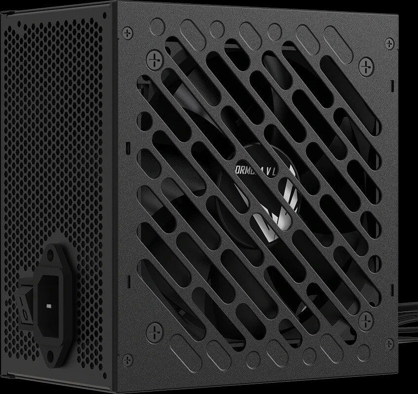 Блок питания Formula V Line FV-550WD, 550W, APFC, 80+, 12cm Fan