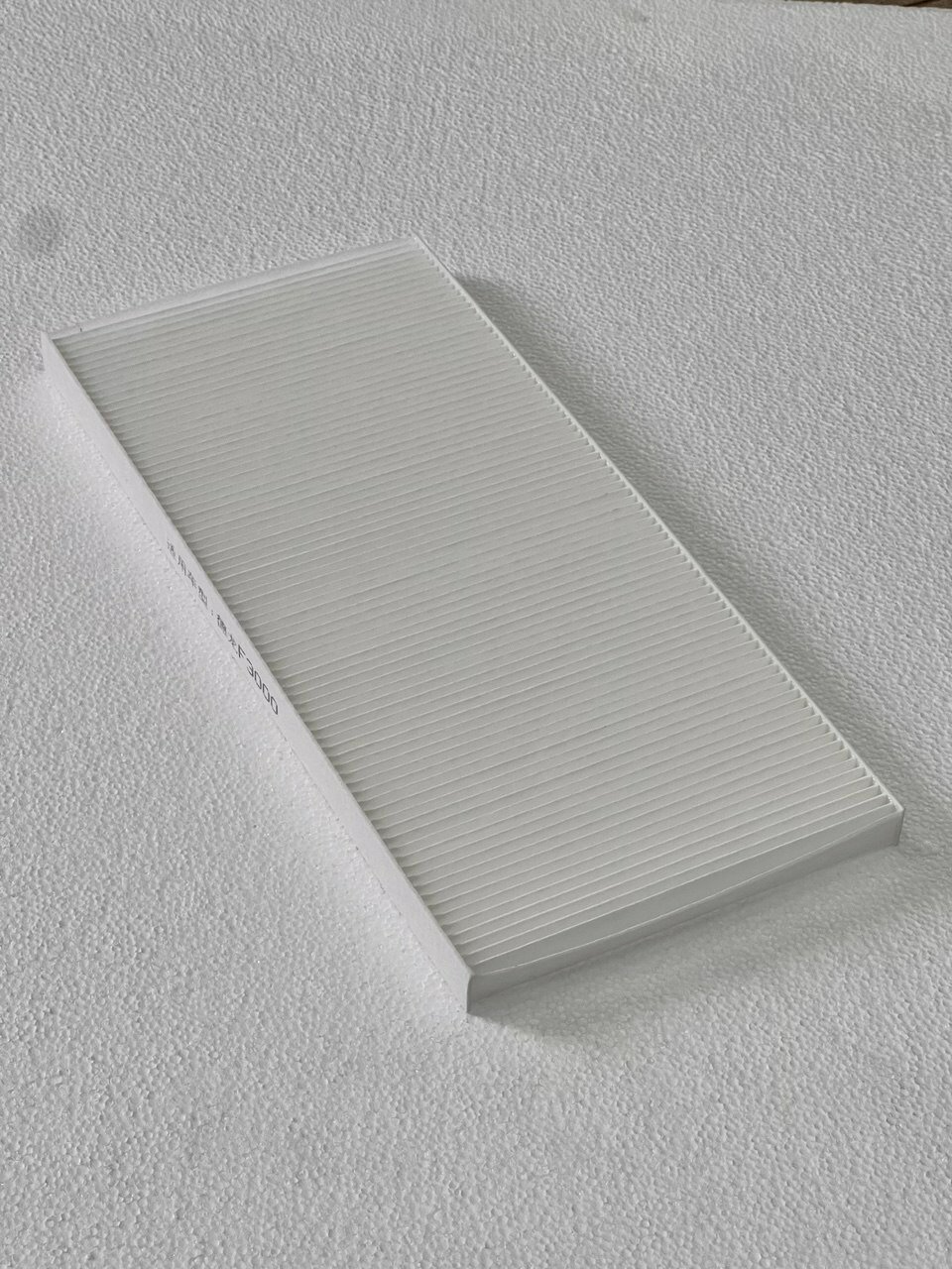 Фильтр салонный Shaanxi F3000 X3000 20мм