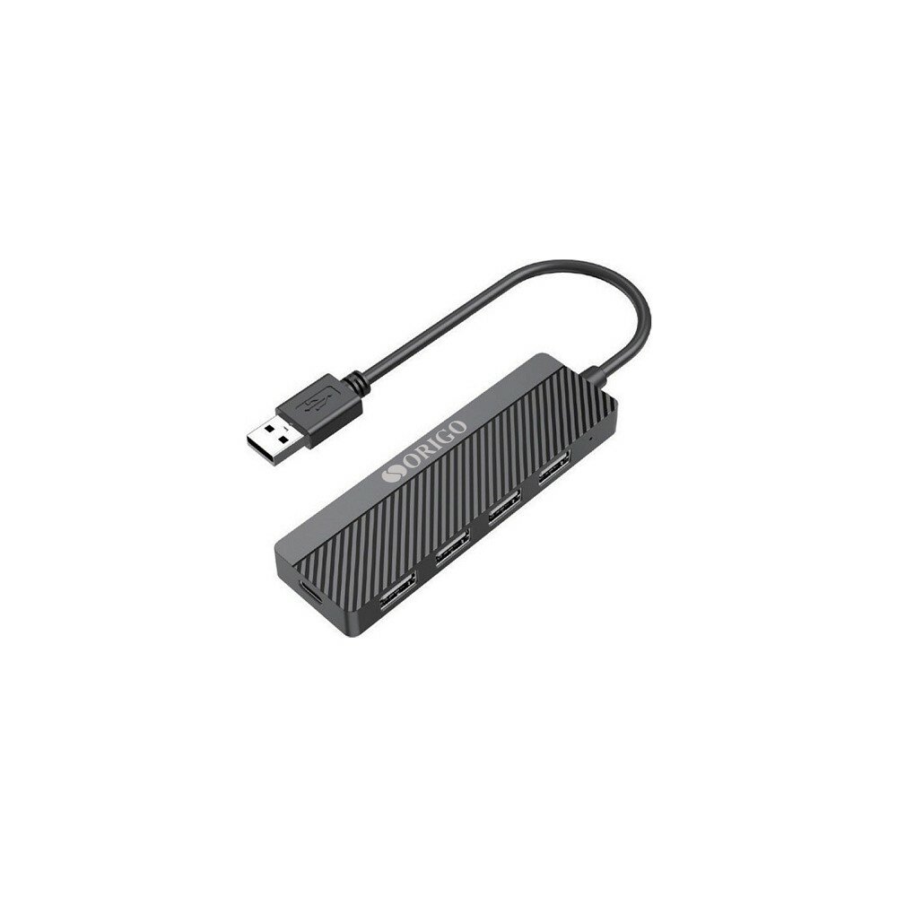 USB-хаб (концентратор) Origo OU1140/A1A, портов - 4