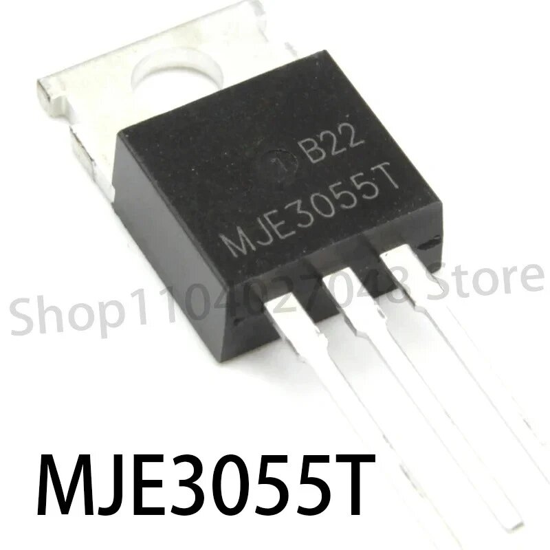 1 шт. MJE3055T MJE3055 P3055A