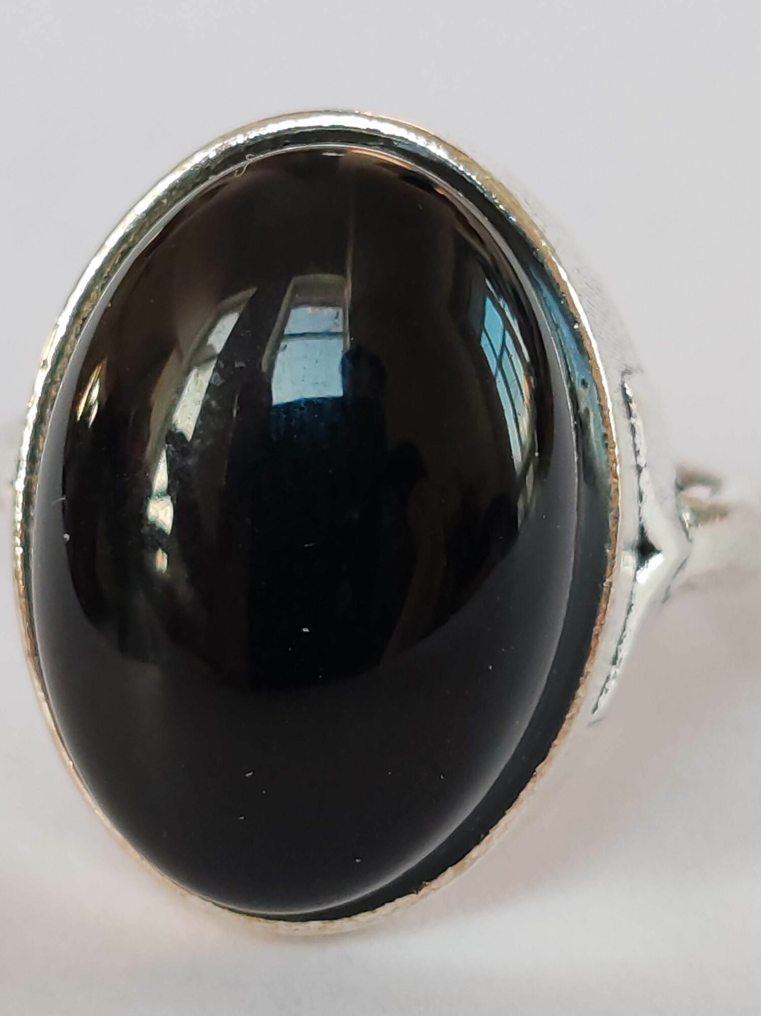 Кольцо, оникс