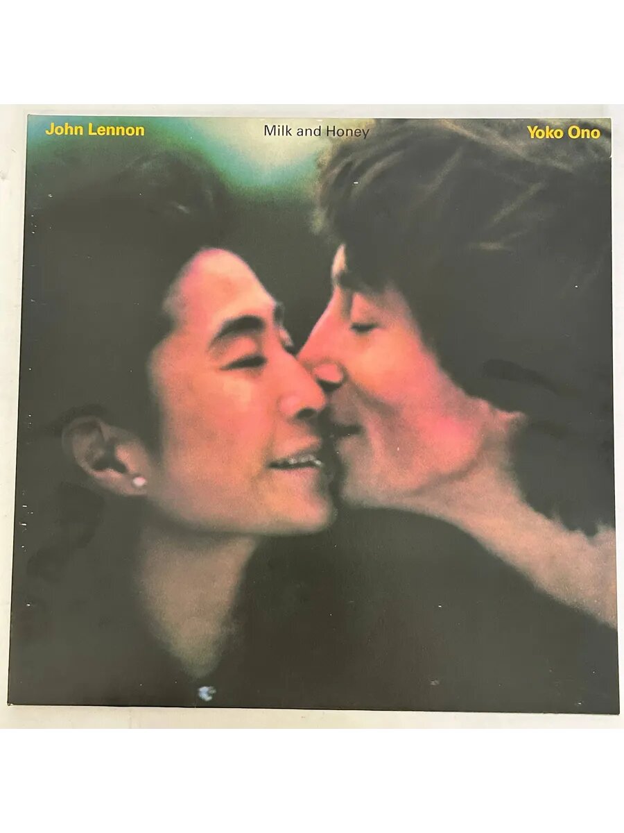 LENNON JOHN - Milk And Honey LP Винил