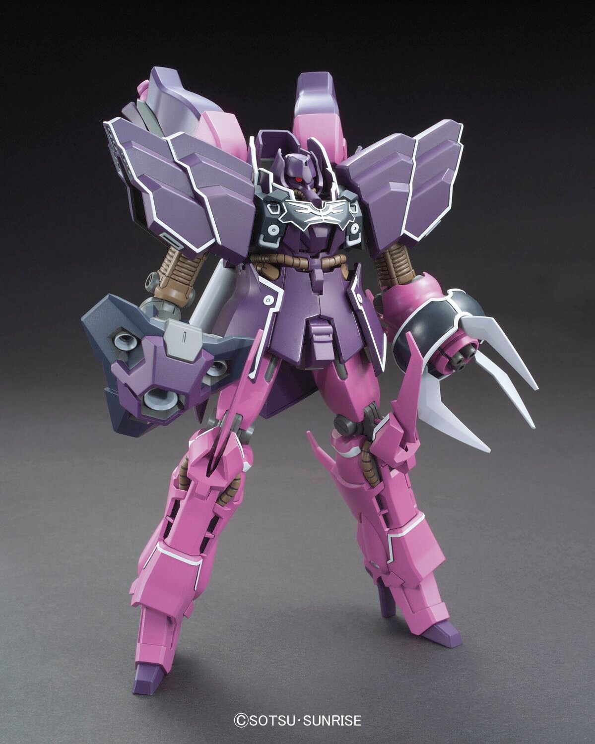 Bandai HG 1/144 Gundam Rozen zulu(episode 7 Ver.)Роза Зулу (эпизод 7 Вер.