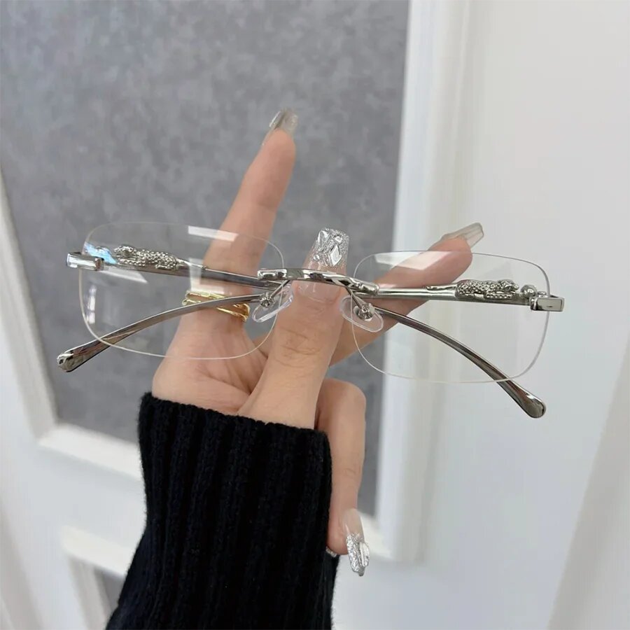 Винтажные квадратные очки Gafas