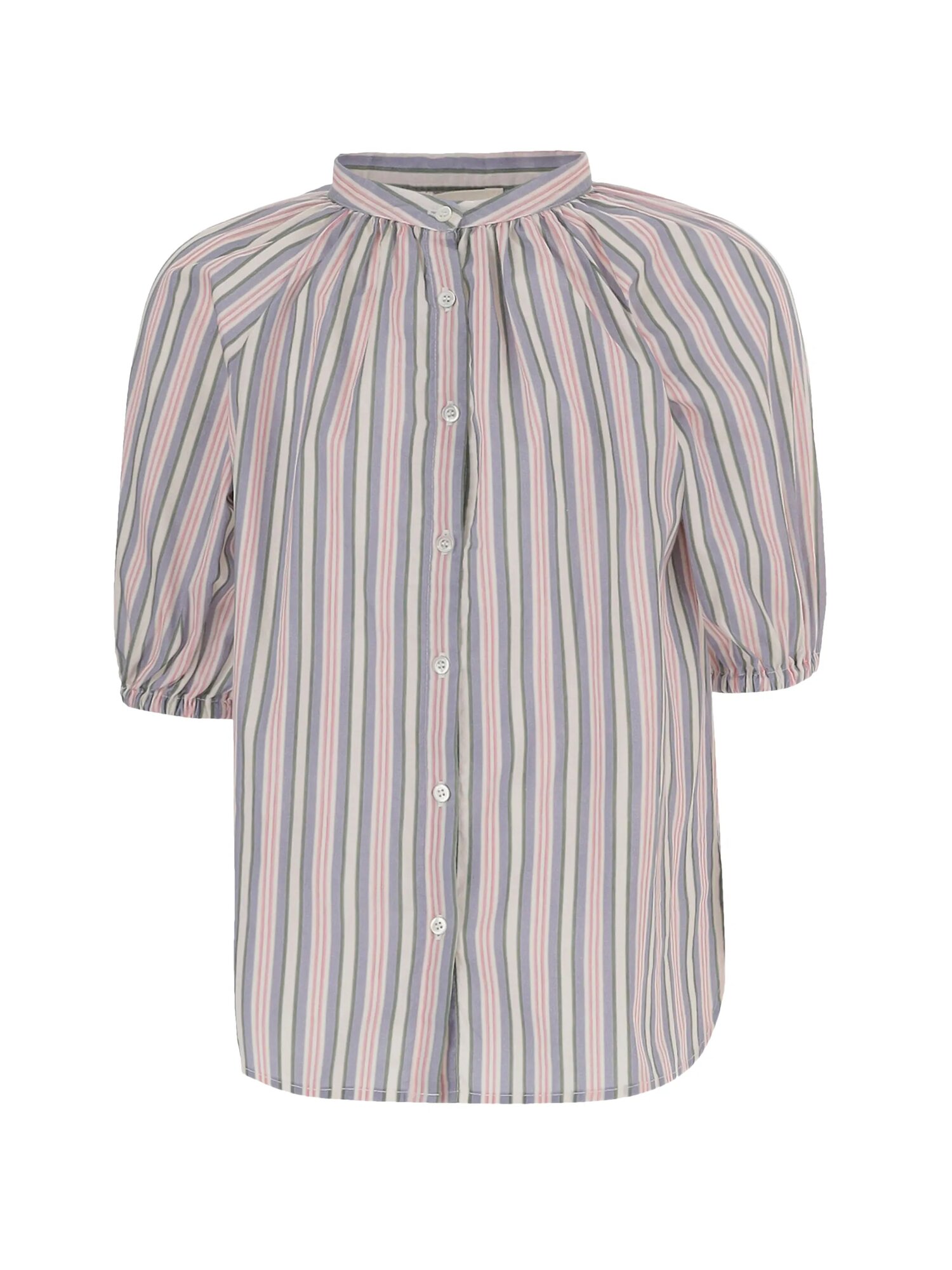 Рубашка Striped shirt