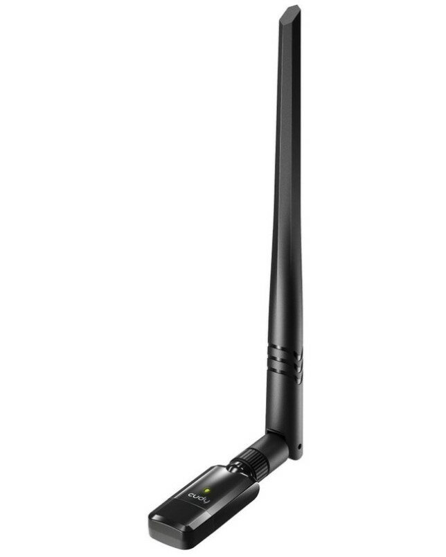 Wi-Fi адаптер Cudy WU1400 AC1300 USB 3.0