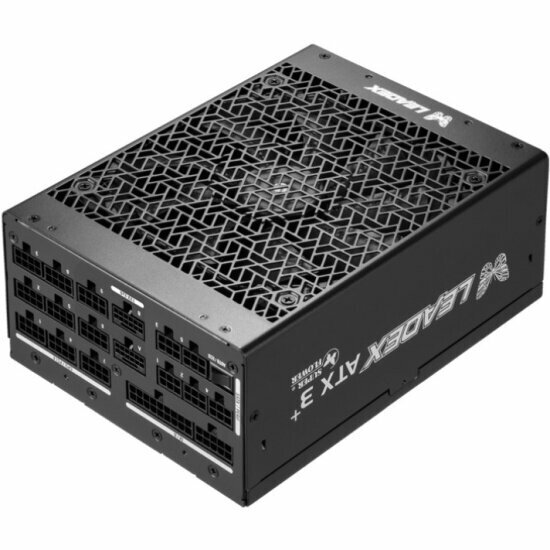 Блок питания Super Flower Leadex VII, 2200W, 80+ Titanium