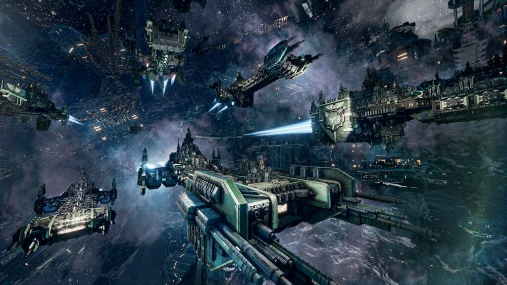 Battlefleet Gothic: Armada - Space Marines DLC PC Steam Ключ