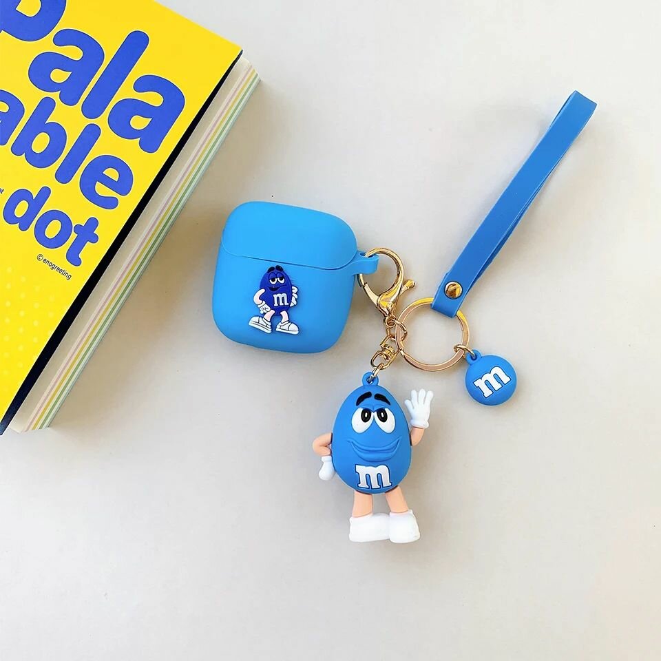 Силиконовый чехол для беспроводных наушников JBL TUNE 225TWS