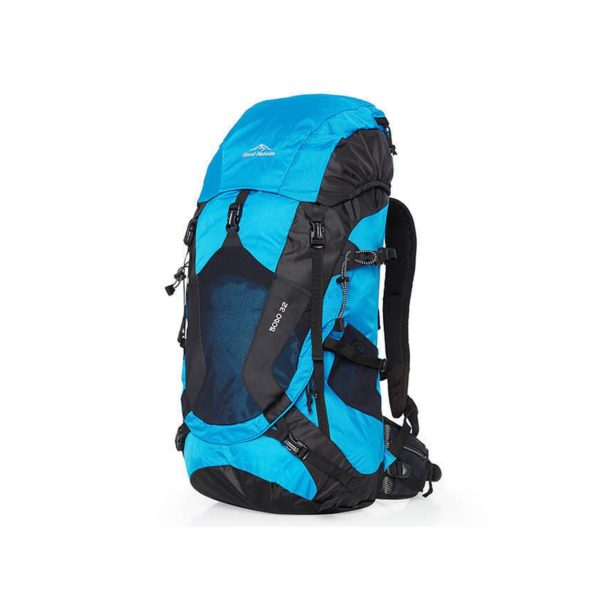Decathlon Туристический рюкзак Fjord Nansen Bodo 32 л, цвет Синий