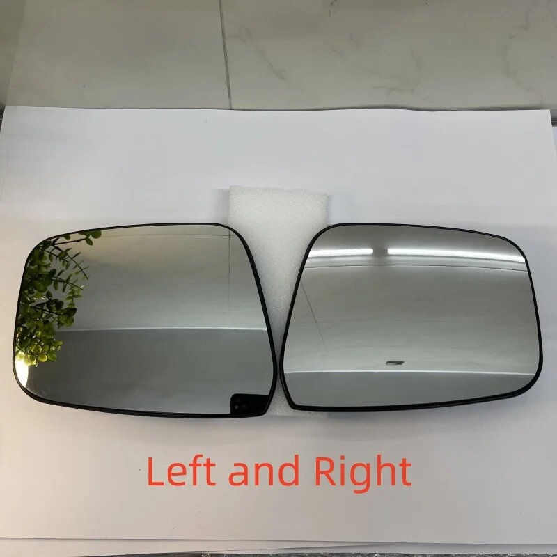 Зеркала боковые для NISSAN NAVARA/PATHFINDER (2005-2015) Пара, цвет: Pair