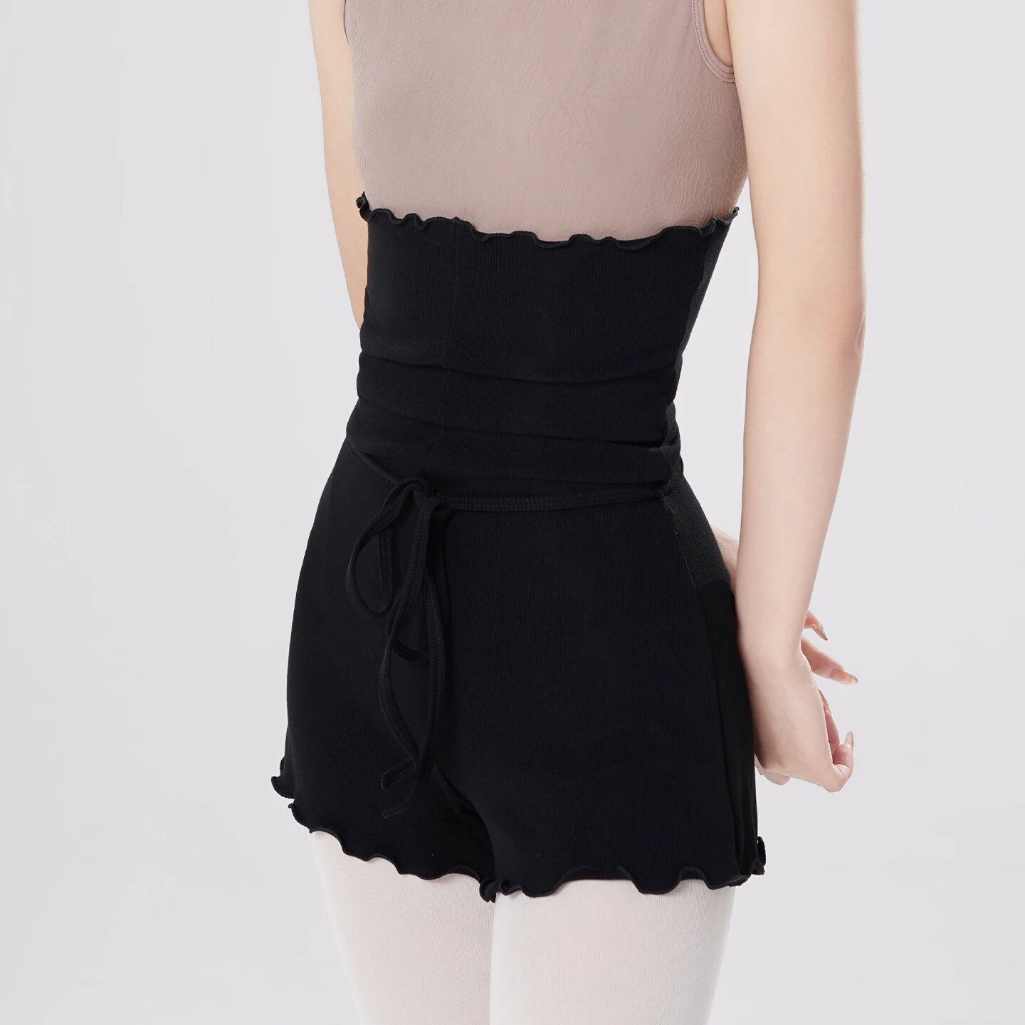 Юбка-шорты для гимнастики и танцев