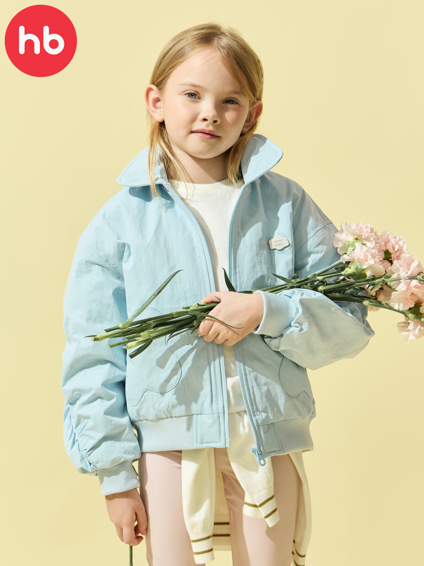 Бомбер детская