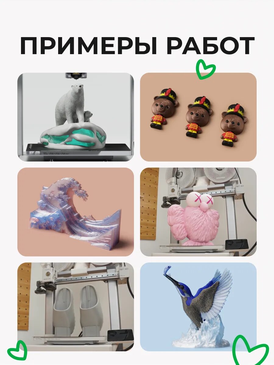 3D Принтер BAMBU LAB A1 Combo евро-версия — фото 1