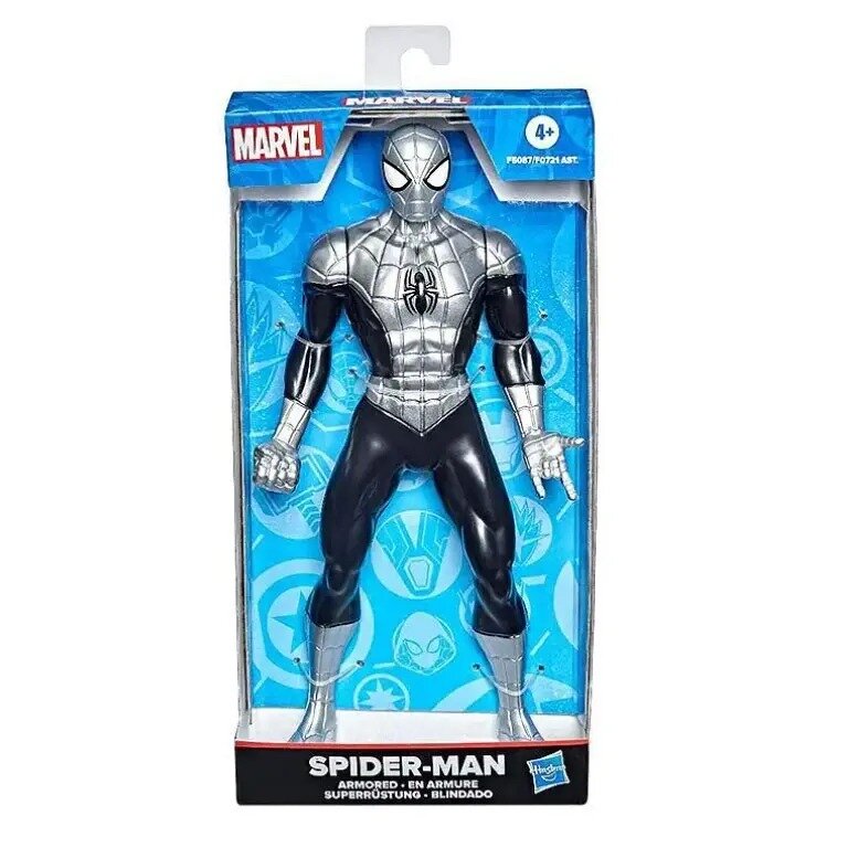 Фигурка Hasbro Marvel Spider-Man Armored 24 см F5087