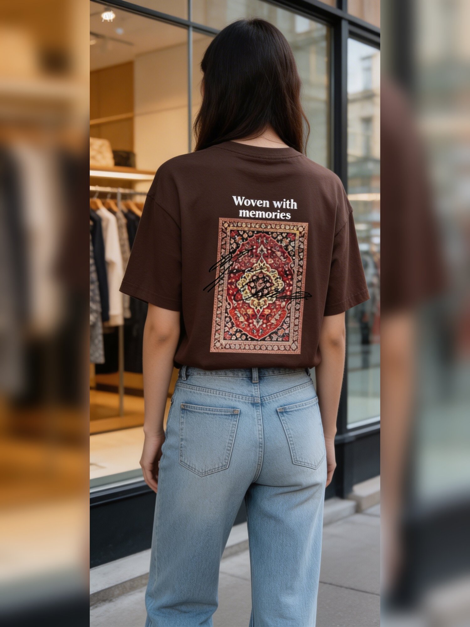 Джерси для кормящих мам Футболка