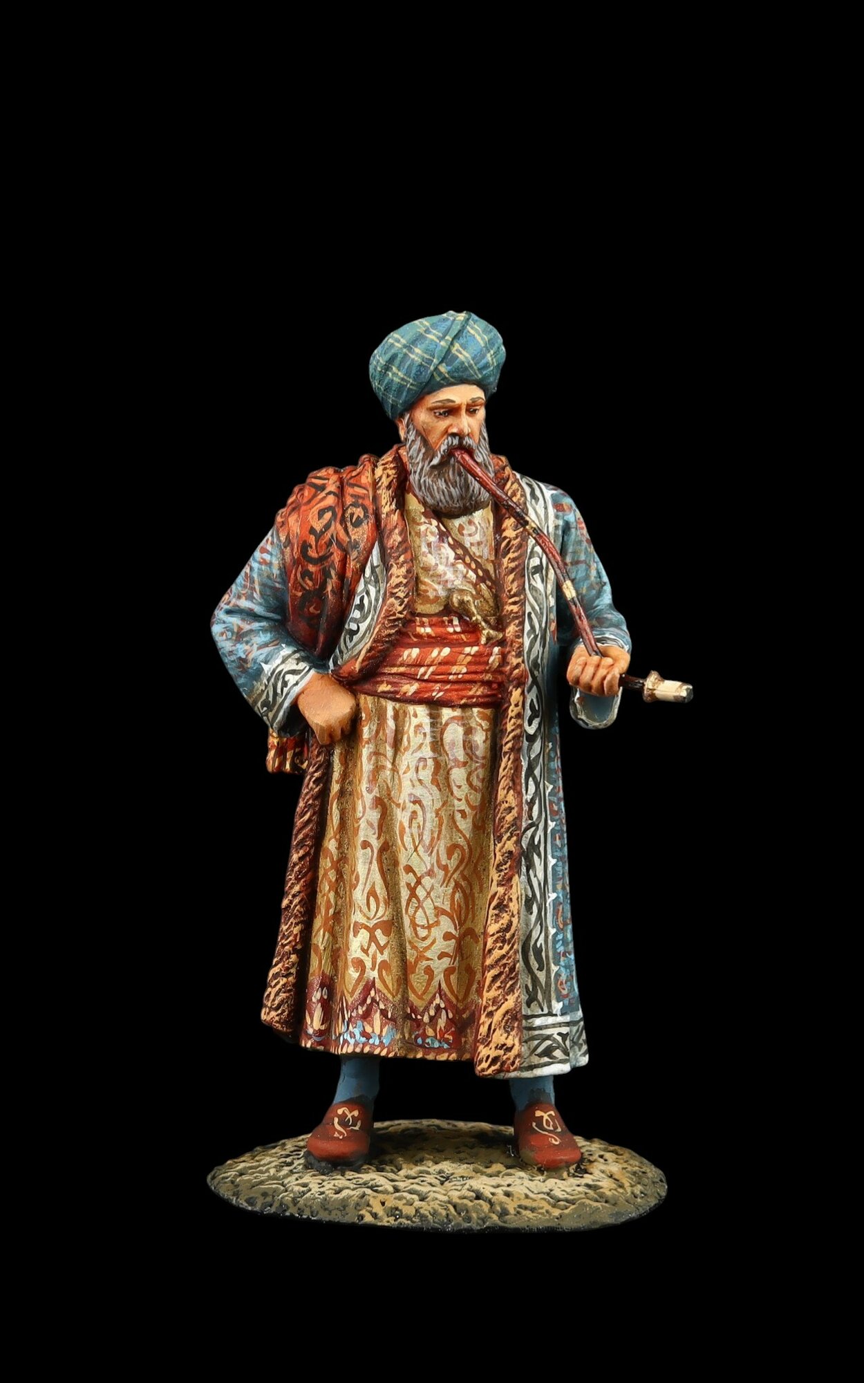 Оловянный солдатик: Османский Визирь