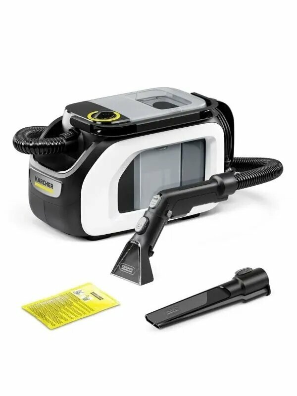 Моющий пылесос Karcher SE 3 Compact Home, (1.081-531.0)