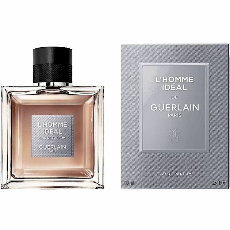 Guerlain LHOMME IDEAL Parfum Парфюмерная вода 100 мл