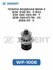 Помпа вод. BMW 3 (E36 E46) 90- 5 (E34 E39 E60 E61) 9.
