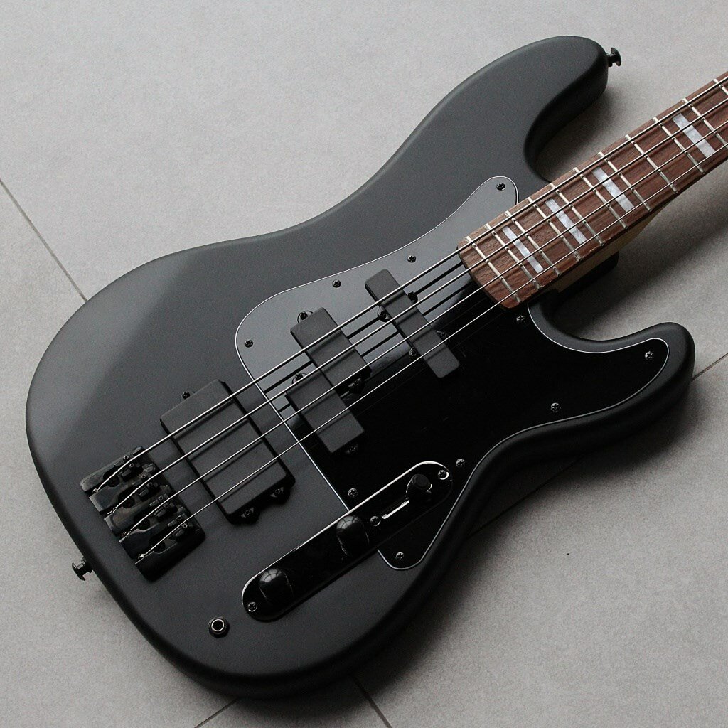 Kononykheen Guitars BREED-55-bass Бас-гитара, черная