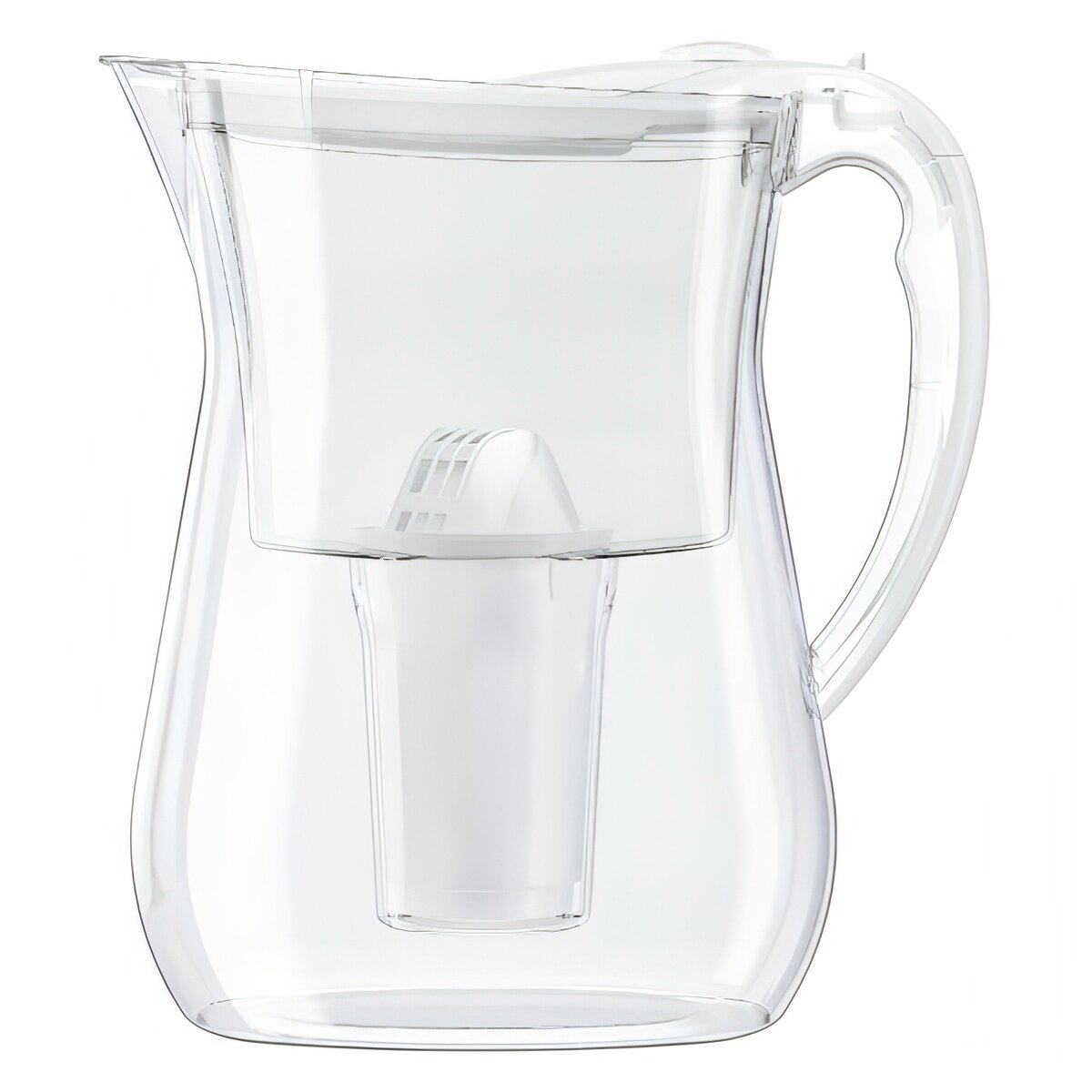 Фильтр для очистки воды Аквафор 800304 Лион белый