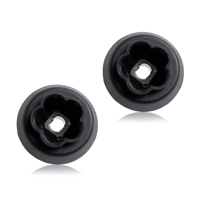 Комплект из 2 Направляющих Соединителя Муфта с Грибовидной Головкой Аксессуары Для смешивания Базовый Прибор для Миксера Запасная часть Подходит для Миксера