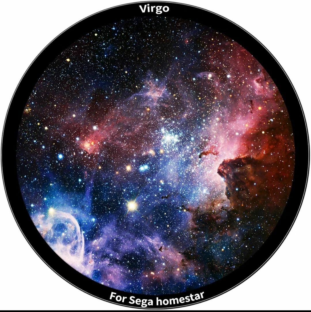 SEGA Homestar запасные звёздные диски и цветные диски для проектора звёздного неба SEGA Homstar, совместимые с моделями 4, 5 и 5.5flux2