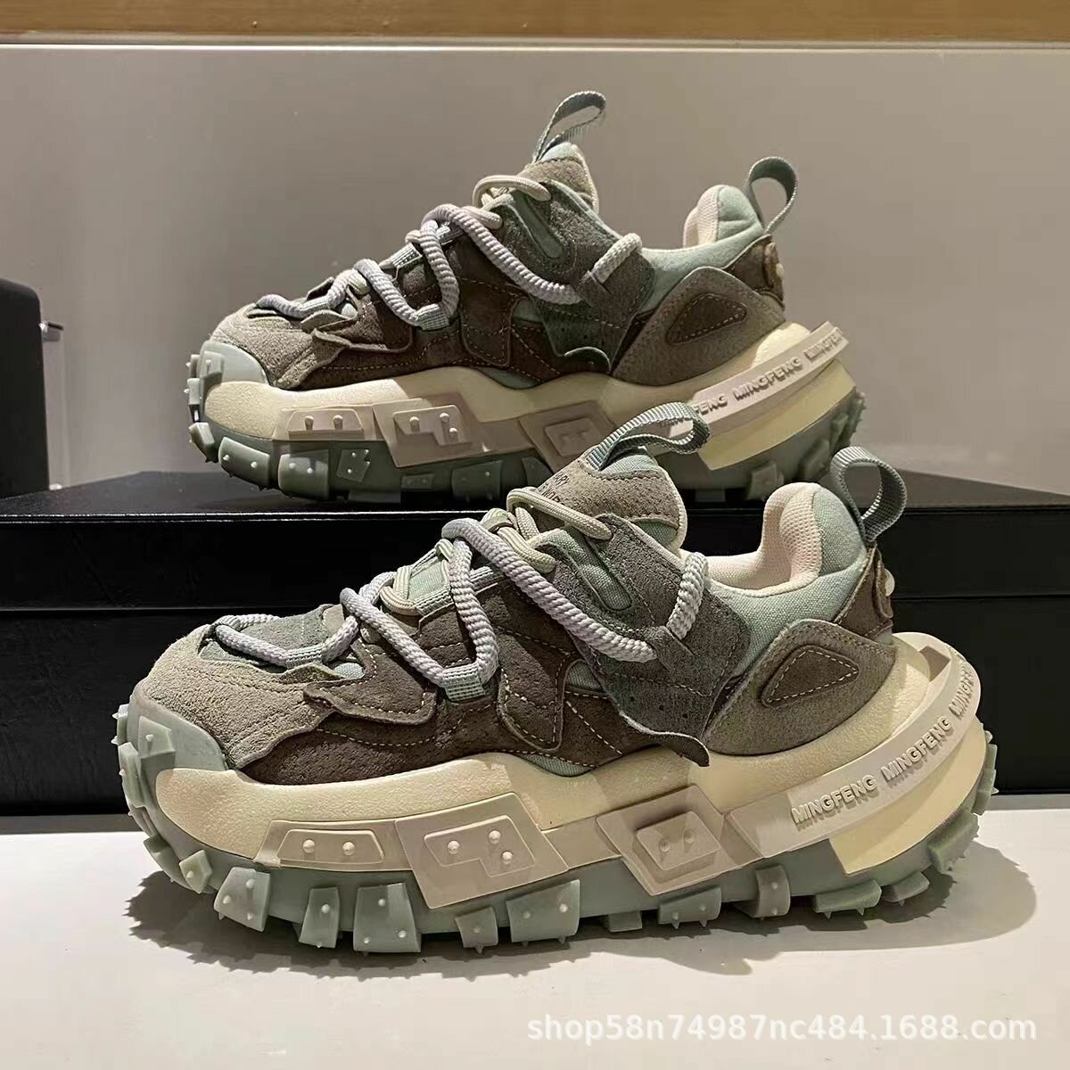 Кроссовки DMX Edge Adventure