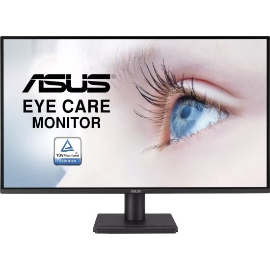 Монитор Asus VA27AQ 27" Black