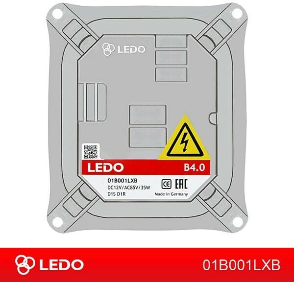 Блок розжига LEDO 01B001LXB Vag, Bmw B4.0 Германия