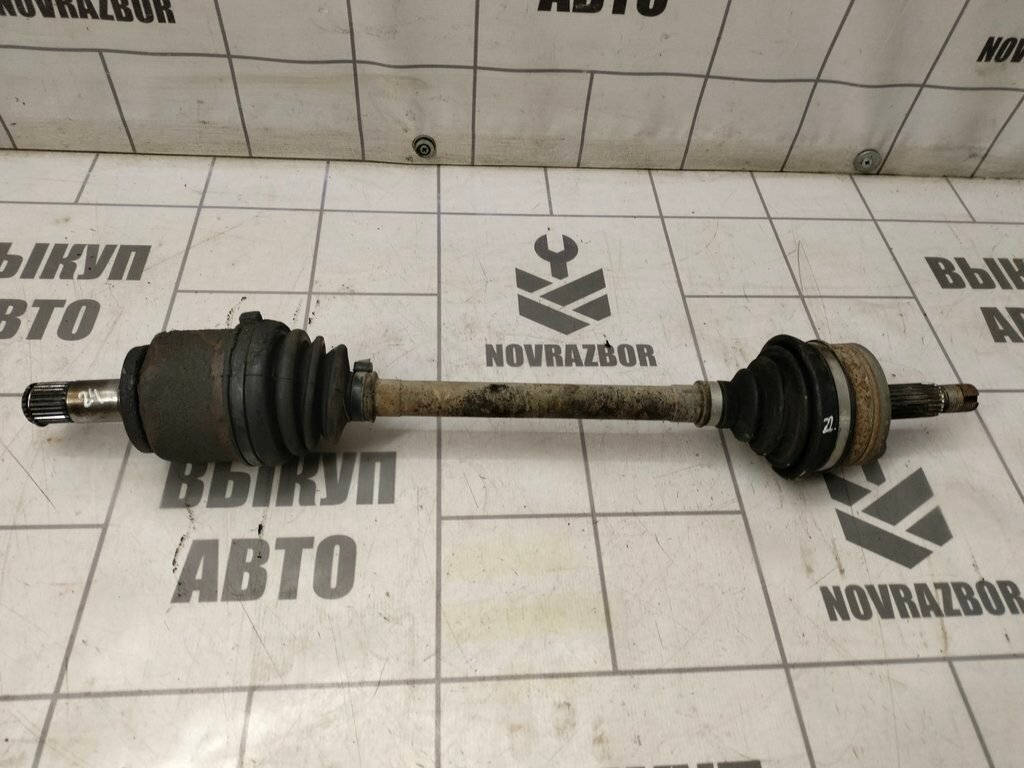 Полуось передняя левая LADA Priora 2008-2018