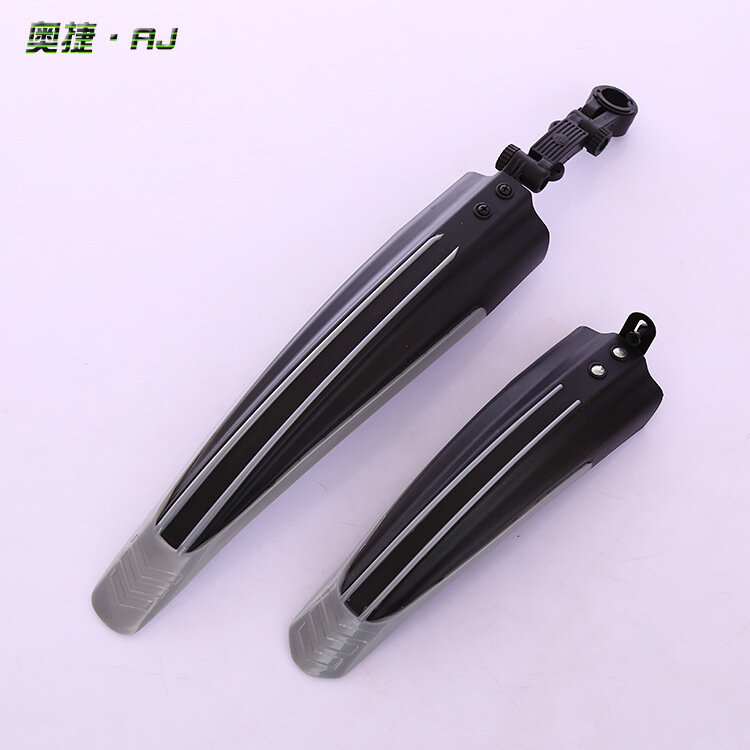 Универсальный велосипедный щиток для горных велосипедов, быстросъемный, черно-серый цвет