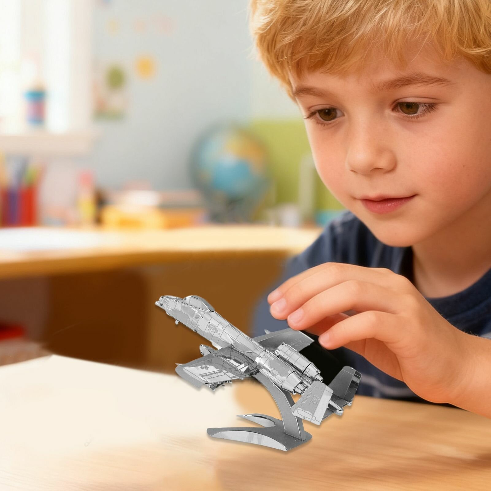 Набор моделей Самолетов Детские игрушки