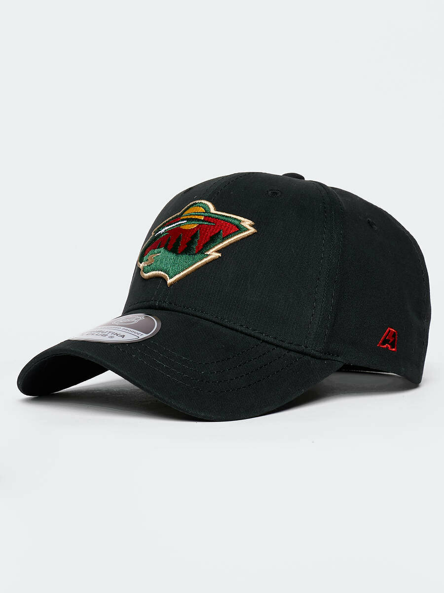 Бейсболка Minnesota Wild для мужчин и женщин