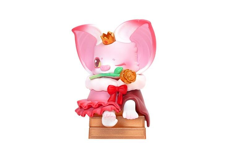 Коллекционная фигурка унисекс POP MART Yoki Rose Prince, 8 см
