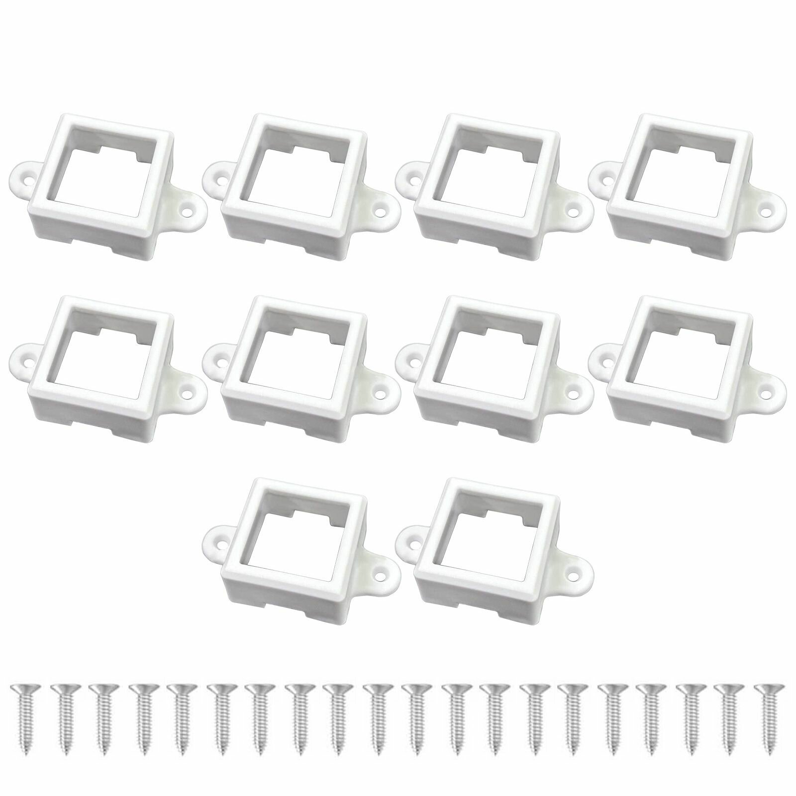 Универсальное крепление для светодиодных светильников с подсветкой