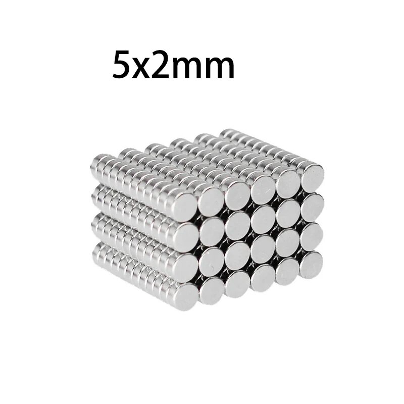 20/50 шт. промышленные металлические поверхностные магниты магниты 8x5 мм и 5x2 мм для DIY, поделок, научных проектов